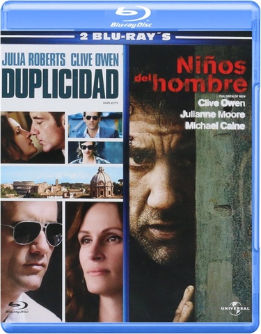 Duplicidad/Ninos del Hombre (2 Disc) - CeX (MX): - Comprar, Vender, Donar